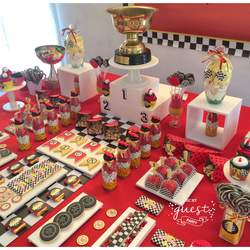 Amazing Race / Birthday "Maverick Turns One" | Catch My Party