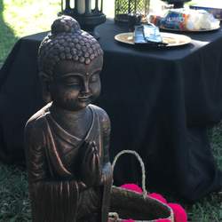 Moroccan / Birthday "Moroccan Garden Party" | Catch My Party