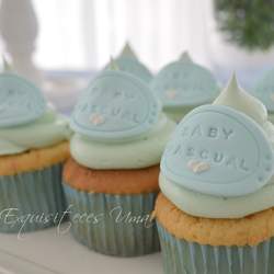 Baby boys / Baby Shower "Baby Pascual Baby Shower" | Catch My Party