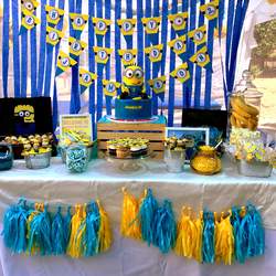 Minions! / Birthday "Jameson's One-In-A-Minion Party" | Catch My Party