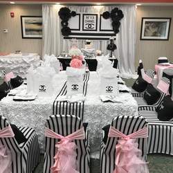 Birthday "Chanel No.13 Sleepover" | Catch My Party