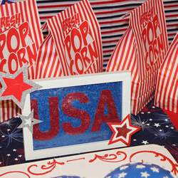 4th of July Baby Shower / Baby Shower ""Baby Your A FireWork" 4th of ...