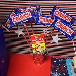 4th of July Baby Shower / Baby Shower ""Baby Your A FireWork" 4th of ...