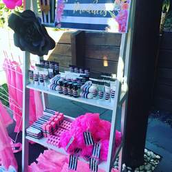 Pamper Spa party / Birthday "Tiffany's 8th Beauty Parlour Party ...