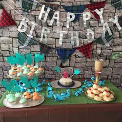 Birthday "Disney Brave Party" | Catch My Party