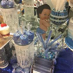 Denim and Dismonds / Baby Shower "Denim and Diamonds Baby Shower ...