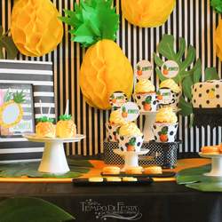 Pineapple / Birthday "Pineapple Party " | Catch My Party
