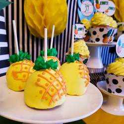 Pineapple / Birthday "Pineapple Party " | Catch My Party