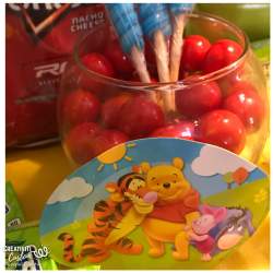 Winnie the Pooh / Birthday "Chad's ONE Hundred Acre Woods Event ...