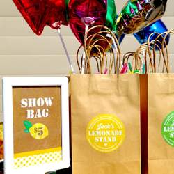 Lemonade / Lemons / Fundraiser "Jack's Lemonade Stand Fundraiser ...