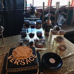 Versace / Birthday "Sergio’s 30th Versace Celebration" | Catch My Party