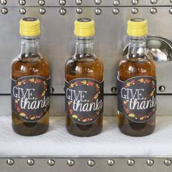 Fall / Thanksgiving/Fall "Give Thanks Family Party" | Catch My Party