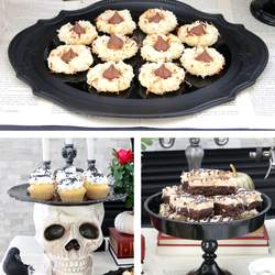 Edgar Allen Poe / Halloween "Edgar Allen Poe Party" | Catch My Party