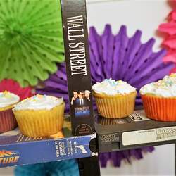 1980's / Birthday "Totally Tubular: A 1980s Throwback 30th Birthday Party" | Catch My Party