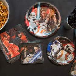 Star Wars / Birthday ""The Last Jedi" Star Wars Party" | Catch My Party