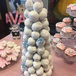 Winter / Birthday "Winter "One"derland" | Catch My Party