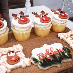 Rudolph the Red -Nosed Reindeer / Birthday "Rudolph the Red-Nosed ...