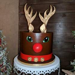 Rudolph the Red -Nosed Reindeer / Birthday "Rudolph the Red-Nosed ...