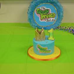 The Fresh Prince of Bel-Air / Birthday "The Fresh Prince Turns One ...