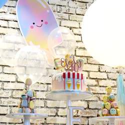 Popsicle / Birthday "Popsicle Party" | Catch My Party