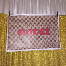 GUCCI Inspired / Birthday "Gucci Inspired Swag 16" | Catch My Party