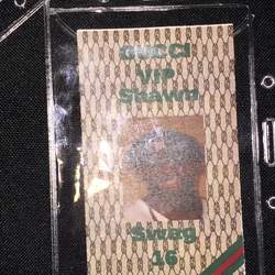 GUCCI Inspired / Birthday "Gucci Inspired Swag 16" | Catch My Party