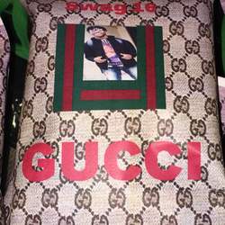 GUCCI Inspired / Birthday "Gucci Inspired Swag 16" | Catch My Party