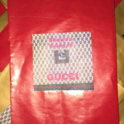 GUCCI Inspired / Birthday "Gucci Inspired Swag 16" | Catch My Party