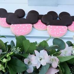 Minnie Mouse / Birthday "Floral Minnie Mouse Party " | Catch My Party