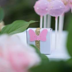 Minnie Mouse / Birthday "Floral Minnie Mouse Party " | Catch My Party