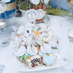 Peter Rabbit / Birthday "Peter Rabbit Theme Dessert Table" | Catch My Party