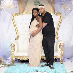 Under the Sea / Baby Shower "Princess Riley’s Under the Sea Baby Shower ...