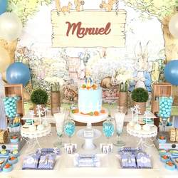 Petter rabbit / Birthday "Peter Rabbit birthday party" | Catch My Party