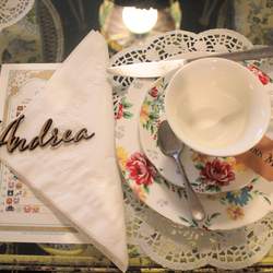 Tea Party / Tea Party "Afternoon Tea Baby Sprinkle" | Catch My Party