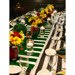 Football / Birthday "Football dinner party" | Catch My Party