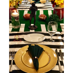 Football / Birthday "Football dinner party" | Catch My Party