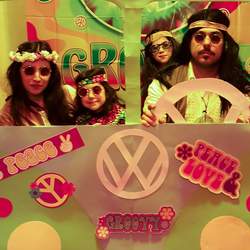 hippie party / 70's party "70's party " | Catch My Party