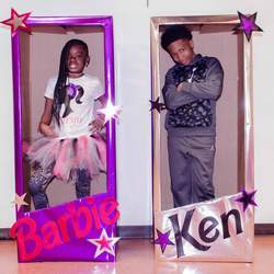 Barbie / Birthday "Taryn's Barbie 10th Birthday Party" | Catch My Party