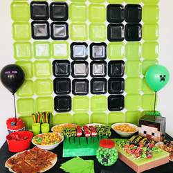 Minecraft / Birthday "Minecraft birthday party" | Catch My Party
