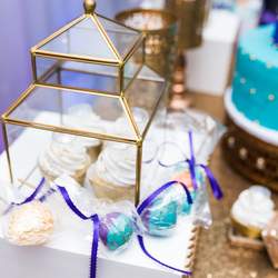 Arabian Nights/Aladdin / Baby Shower "Baby Baptiste Shower" | Catch My ...