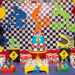 BMX / Birthday "Let´s Ride BMX party" | Catch My Party