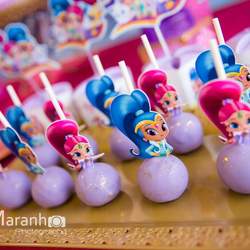 Shimmer and Shine / Birthday "Shimmer and Shine Birthday Party ...