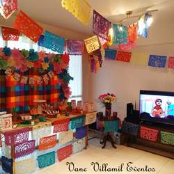 COCO DISNEY / Birthday "Disney Coco birthday party" | Catch My Party