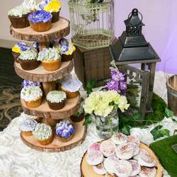 Garden Theme First Birthday / Birthday "Spring Floral First Birthday ...