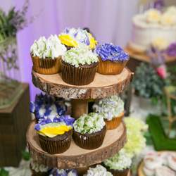 Garden Theme First Birthday / Birthday "Spring Floral First Birthday ...