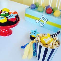 MUSCIAL / Birthday "Musical birthday party" | Catch My Party