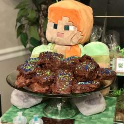 Minecraft / Birthday "Noah’s Minecraft Birthday" | Catch My Party