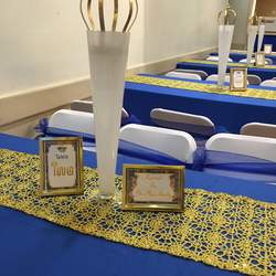 Egyptian / Baby Shower "Little Pharaoh Baby Shower" | Catch My Party