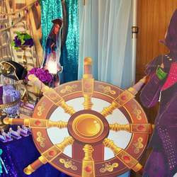 Descendants / Birthday "Descendets 2"... Mal, Evie and Uma " | Catch My ...