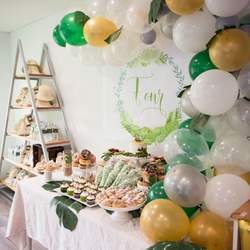 Jungle Party / Birthday "Wild and Free Jungle Party" | Catch My Party